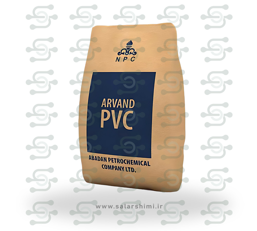 پی وی سی PVC S 60 - سالارشیمی