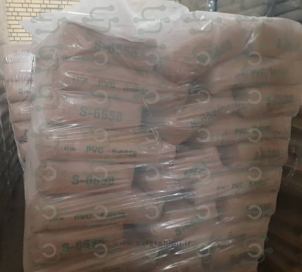 پلی وینیل کلراید PVC S65 - سالارشیمی