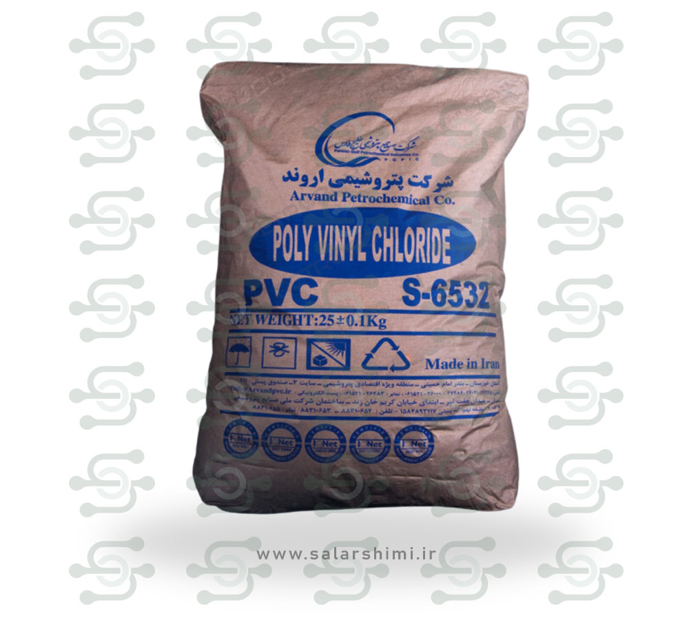 پلی وینیل کلراید PVC S65 - سالارشیمی