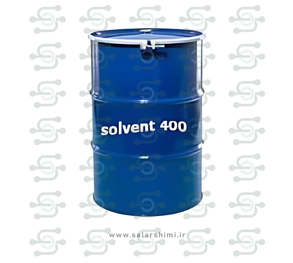 حلال 400 - سالارشیمی
