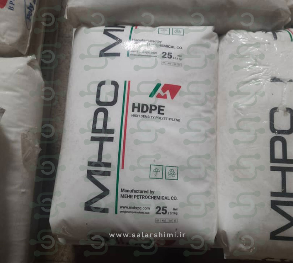 پلی اتیلن سنگین فیلم HDPE F7000 | شرکت سالار شیمی