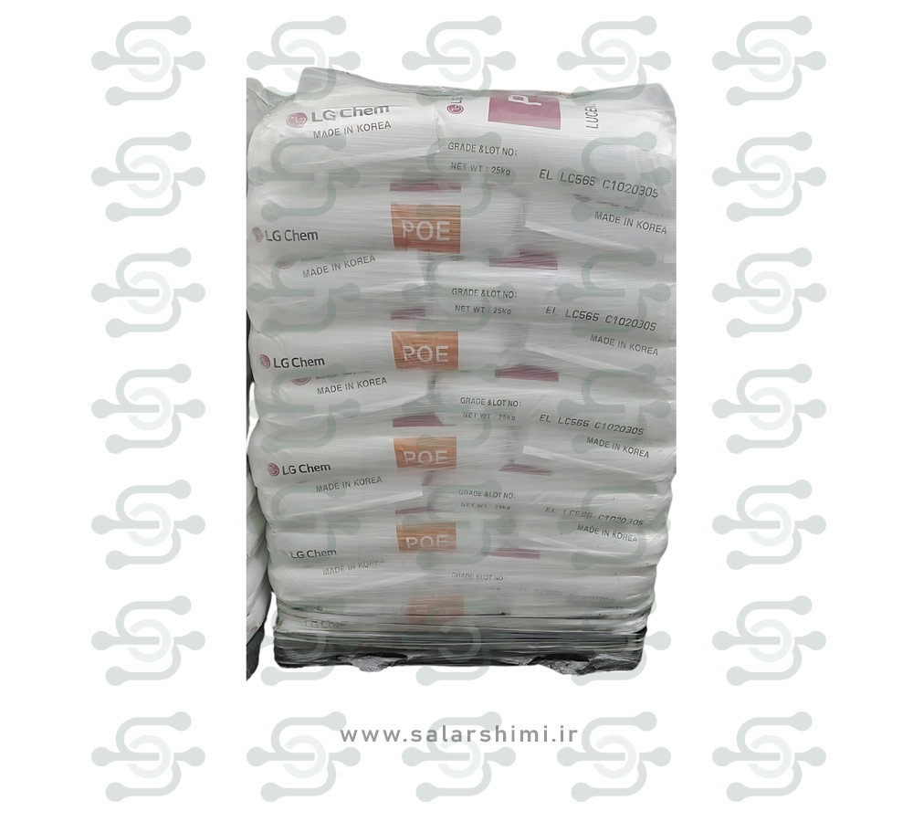 پلی الفین الاستومر POE LUCENE LC565 - سالارشیمی